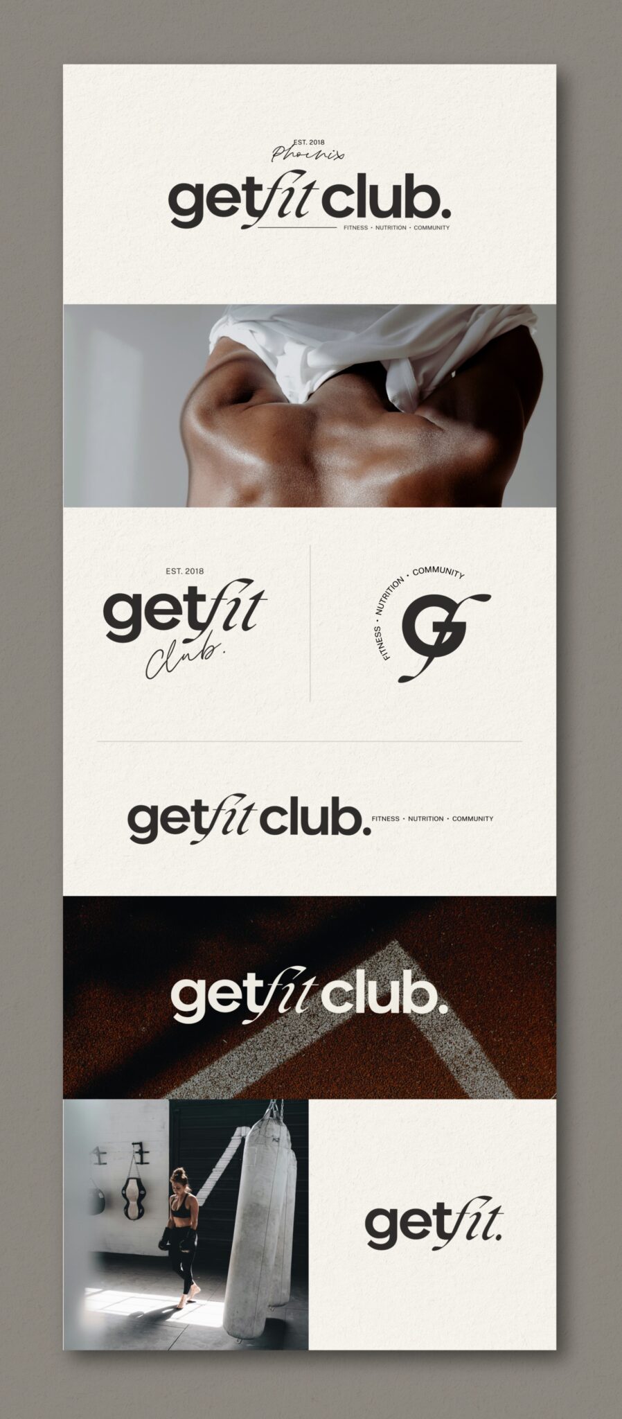 Semi-Custom Branding Essentials – Arrova Coast